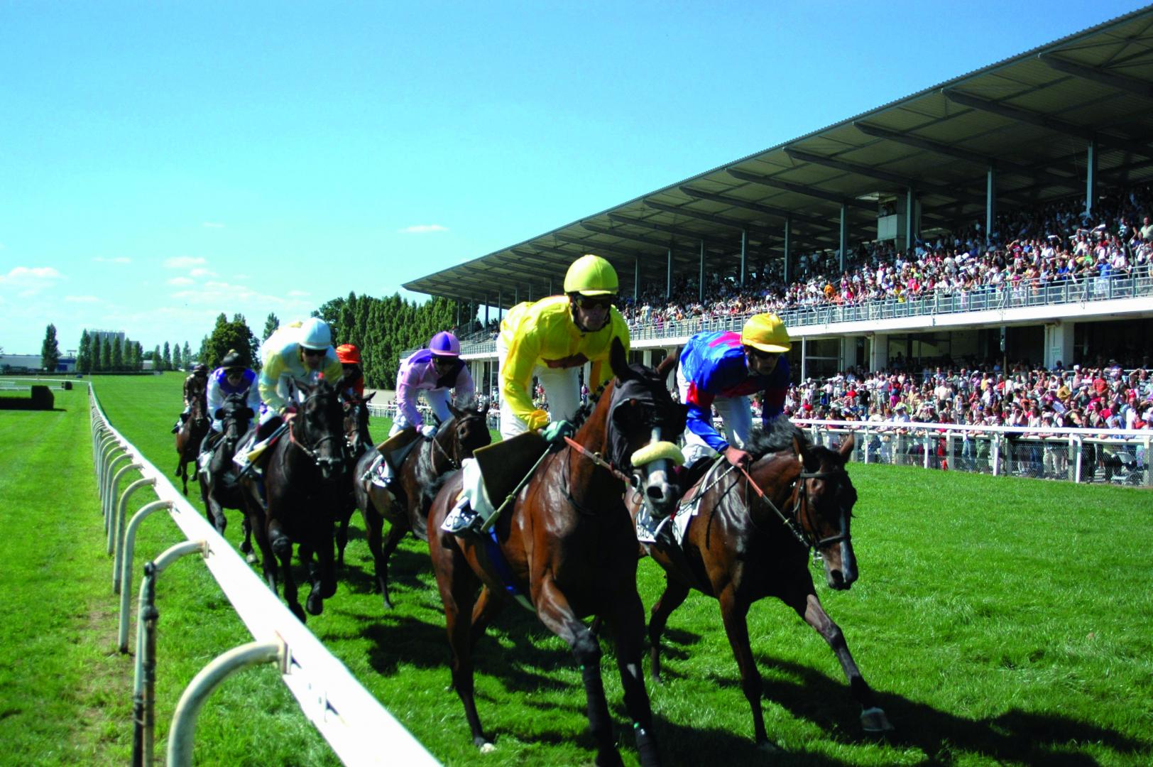 Courses de Craon Craon