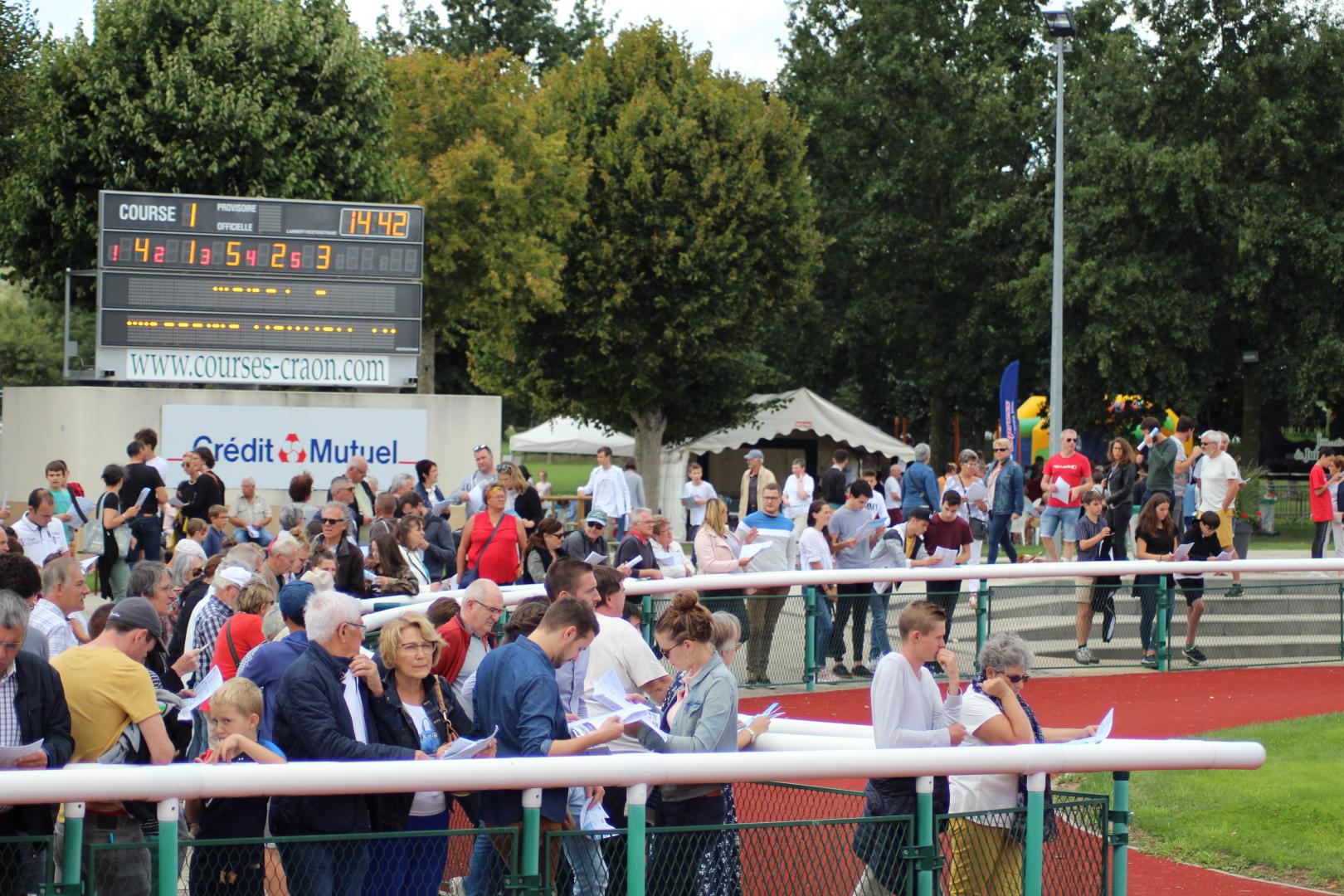 Calendrier et animations - Craon - Laval - Mayenne | Courses de Craon